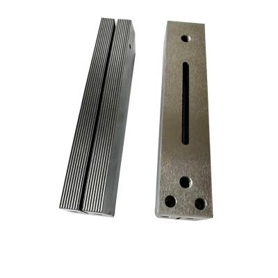China Heat Sealing Jaws Bar for Vertical Packing Machines for Packaging Machinery Parts for sale