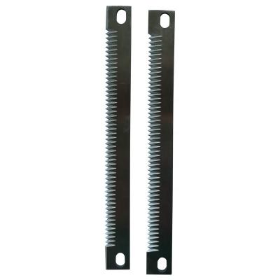 China Low Priced Bag Packaging Knife Manufactured by Professional Machinery Part Provider for sale