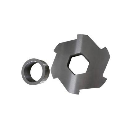 China Industrial Metal Recycling Machine Blade Domestic Rubbish Shredder Tyre for sale