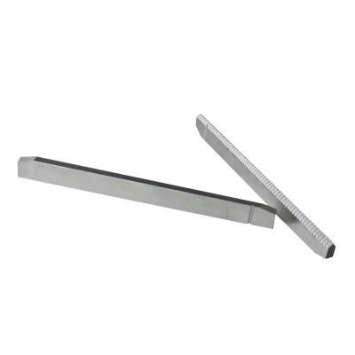 China Zig Zag Knives and Blades for Bag Cutting Specific Type of Packaging Machinery Parts for sale