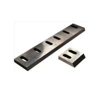 China Plastic Crusher Shearing Blade or Knife for Cutting With Good Quality for sale