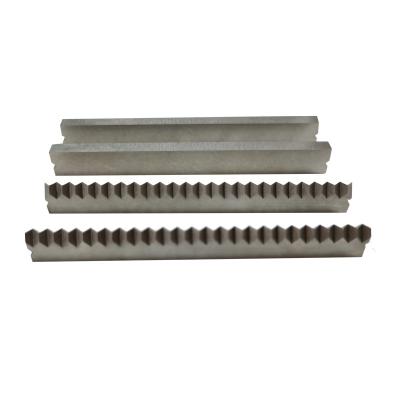 China Packaging Machine Zig Zag Cutting Knife for sale