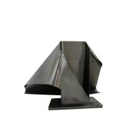 China Packaging Machine Components Forming Shoulder For Pack Former Trainer Rustproof for sale