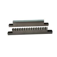 China Zigzag Cutting Knife and Blades for Packaging Machinery Parts for sale