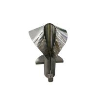 China Stainless Steel 304 Packaging Machine Forming Collar Custom Made for sale