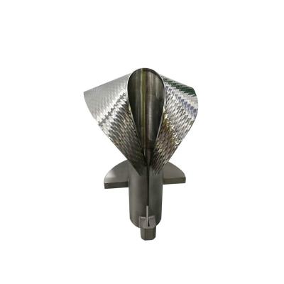China Stainless Steel 304 Packaging Machine Forming Collar Custom Made for sale