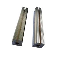 China Factory Supplying Seal Plush Pillow Machinery Sealing Jaws for sale