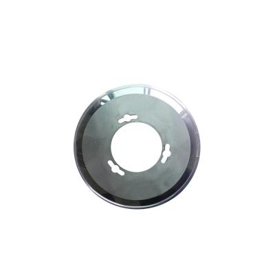 China Dish Blade for Cutting All Kinds of Paper Knife Cutting Blade Cuchillos for sale