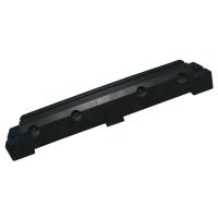 China Horizontal Packaging Machine Parts Cutter Cutting Blade and Heat Seal Jaw Bar Essential for Sealing for sale