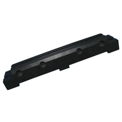 China Horizontal Packaging Machine Parts Cutter Cutting Blade and Heat Seal Jaw Bar Essential for Sealing for sale