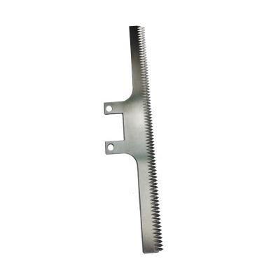 China Vertical Packaging Machines Knives Seal Jaws for Customization for sale
