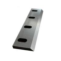 China OEM ODM Metal Shredder Blades For Shredder Machine Erosion Resistant for sale