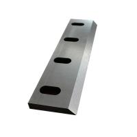 China ABS Plastic Granulator Cutting Blades for Film Shredder Plastic & Rubber Machinery Parts for sale