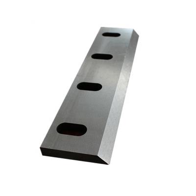 China ABS Plastic Granulator Cutting Blades for Film Shredder Plastic & Rubber Machinery Parts for sale