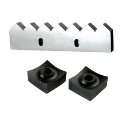 China Wholesale Tire Shredder Cutter Blade for sale