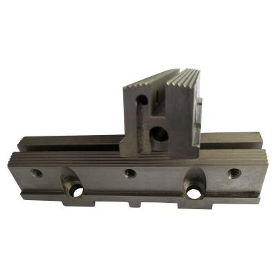 China Rotating Sealing Jaws Support for Flow Wrapping Packaging Machinery Parts for sale