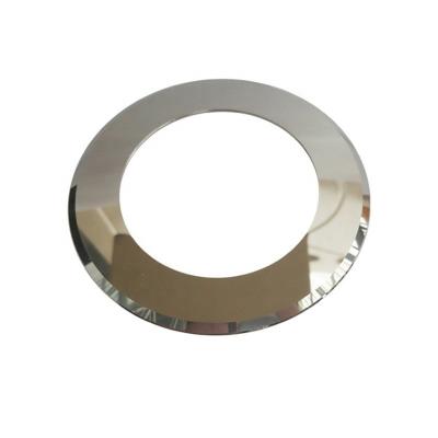 China High Precision TC Circular Slitting Knife  Circular Slitter Blades Cr12Mov Material for sale