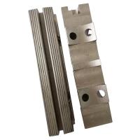 China Seal Jaws for Horizontal and Flow Wrapping Packaging Machine Good Quality for sale