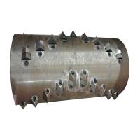 China Premium Plastic Shredder Blades And Knife Easy To Operate  Customized Designs for sale