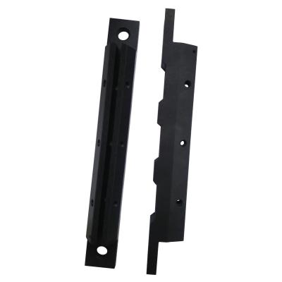 China High Quality Sealing Jaws for Bag Sealing Spare Parts for Packaging Machinery for sale