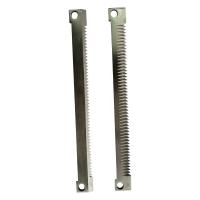 China Alloy Blade Perforating Machine High Quality Packaging Machinery Part with Knife for sale