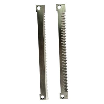 China Alloy Blade Perforating Machine High Quality Packaging Machinery Part with Knife for sale