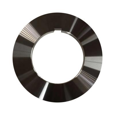 China New Industrial Sliding Cutting Blades for Steel Cutting Machines for sale