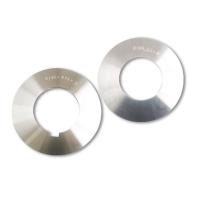 China Custom Industrial Blades for Paper Label & Metal Cutting Shear Slitting Knives for sale
