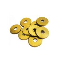 China Small Size Tungsten Steel Slitter Knife Industrial Blades for Paper Tape and Rolls for sale