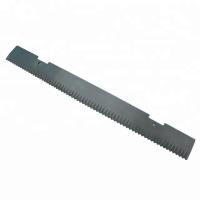 China High quality packing machinery film cutting knife and blades for replacements for sale
