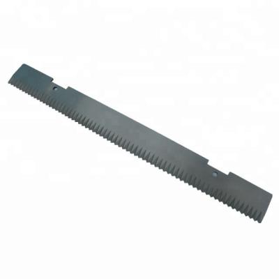 China High quality packing machinery film cutting knife and blades for replacements for sale