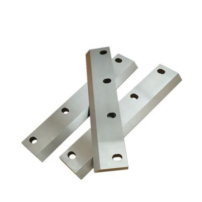 China High Wear Resistance Industrial Paper Shredder Blades 10-1050mm Size for sale