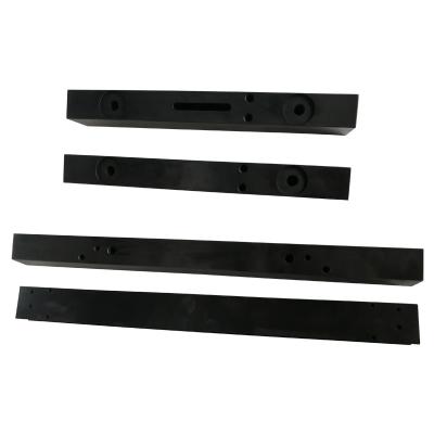 China Vertical Packaging Machinery Parts Sealing Jaws for Effective Packaging for sale