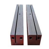 China High Quality 450 mm Long Jaw Set for Packaging Machinery Spare Parts for sale