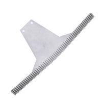 China Custom Size HSS Material Cutting Films Saw Blades for Packing Machine for sale