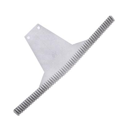 China Custom Size HSS Material Cutting Films Saw Blades for Packing Machine for sale