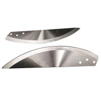 China Machine Blade for Vegetable Chopping Mixer Parts for Food Processing Machinery for sale