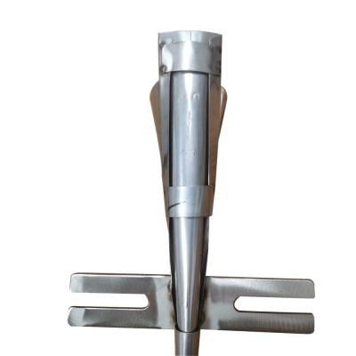 China 3 Side Seal Bag Former For Packaging Machine Stainless Steel 304 Material for sale