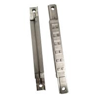 China New Condition Flow Wrapper Machine Carbide Boring Bars Polyethylene Knife Jaw Bar Design Efficient Sealing Packaging Industries for sale