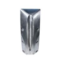 China Customized Vertical CNC Bag Forming Sets For Packaging Machinery Parts for sale