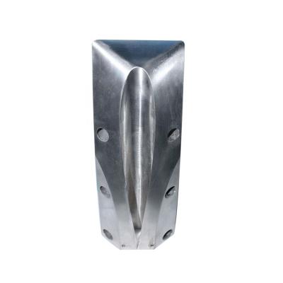 China Customized Vertical CNC Bag Forming Sets For Packaging Machinery Parts for sale
