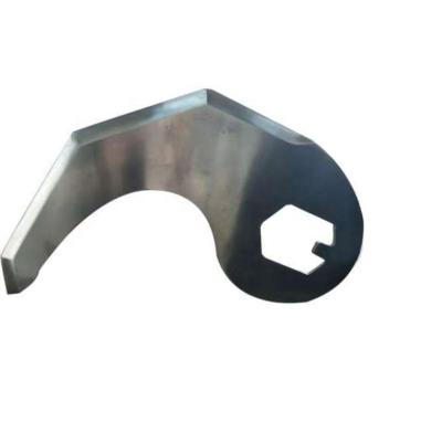 China Stainless Steel Blender Machine Blade for Meat Processing Food Processing Machinery Part for sale