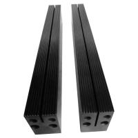 China Customization Heat Seal Jaw Bars Sealing Jaw Packaging Machines Parts Rustproof for sale