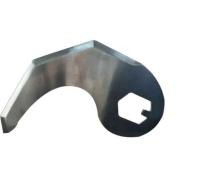 China Food Cutting Machine with Chopping Knife Core Components High Quality Blade for sale