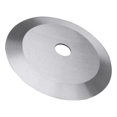 China High Quality Carbon Paper Roll Round Blade Knife for Cutting for sale