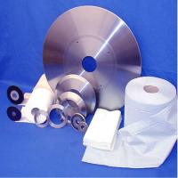 China Tissue Paper Rolling Round Cutting Blade Knife for sale