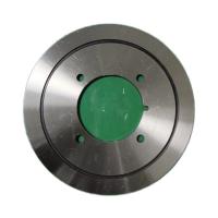 China Smooth Edge Paper Machine Blades Tungsten Carbide Blade For Industrial Rustproof for sale
