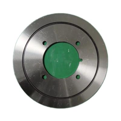 China Smooth Edge Paper Machine Blades Tungsten Carbide Blade For Industrial Rustproof for sale