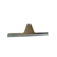 China Packaging Machine Cutter Plastic Film Cutting Serrated Knife for Packaging Machinery Parts for sale