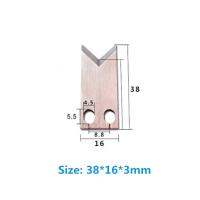 China Industrial Blades for Wire Cutting & Stripping for Wire Stripping Machines for sale